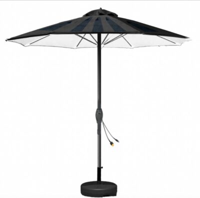 Do summer right with Anker’s solar beach umbrella and power-packed ...