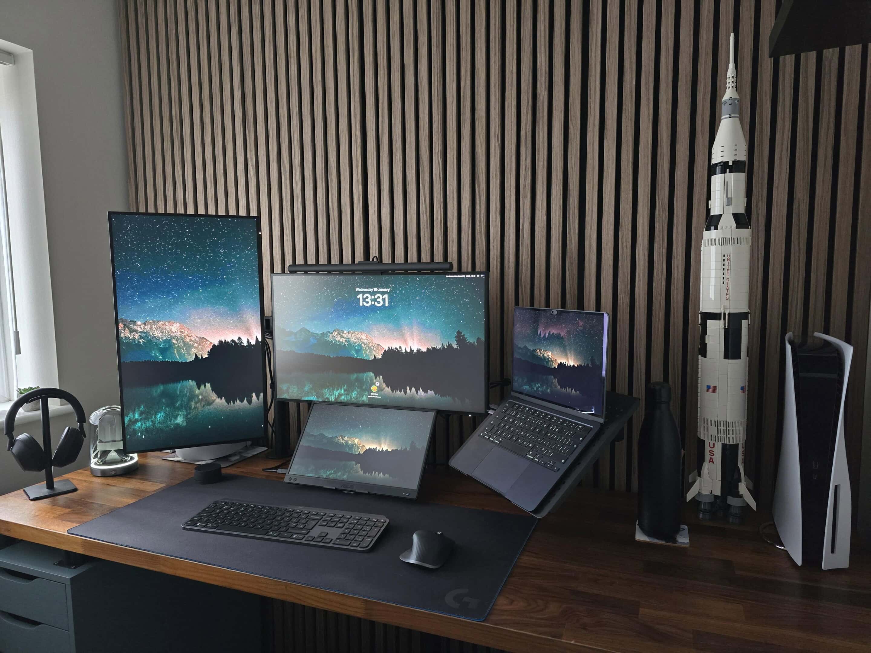 Best-multi-monitor-setup: Top 15 killer workstations | Cult of Mac
