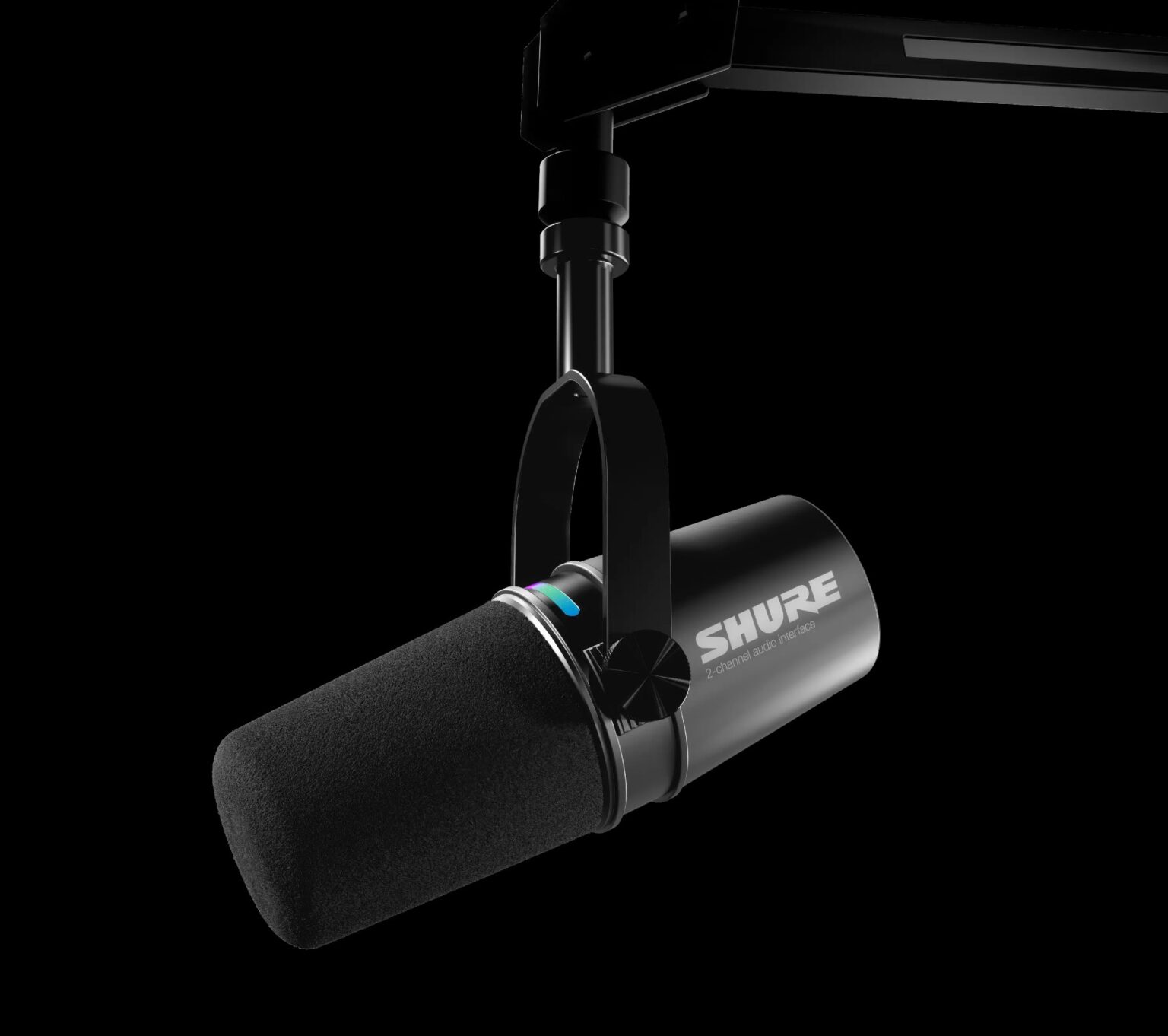 Shure MV7i Smart Microphone and Interface does double duty | Cult of Mac