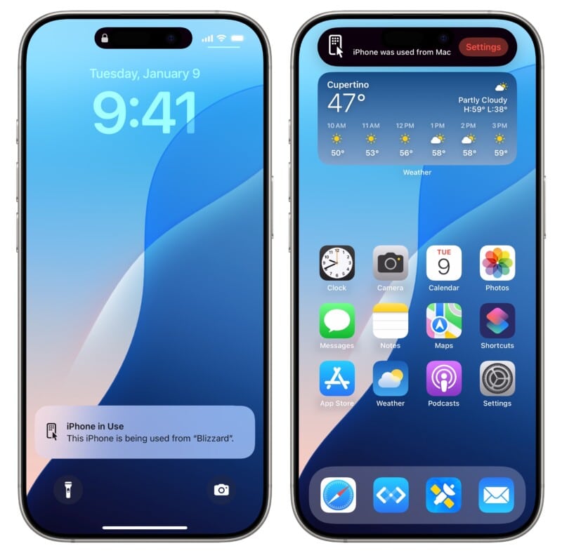 iPhone Mirroring on Mac: Everything you need to know | Cult of Mac
