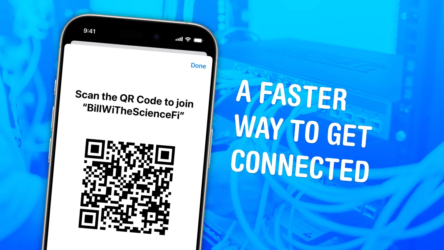 The secret fastest way to share a Wi-Fi password on iPhone - The360ainews