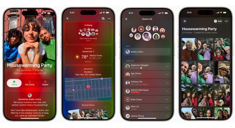 Apple Invites app lets you plan, coordinate and enjoy events | Cult of Mac