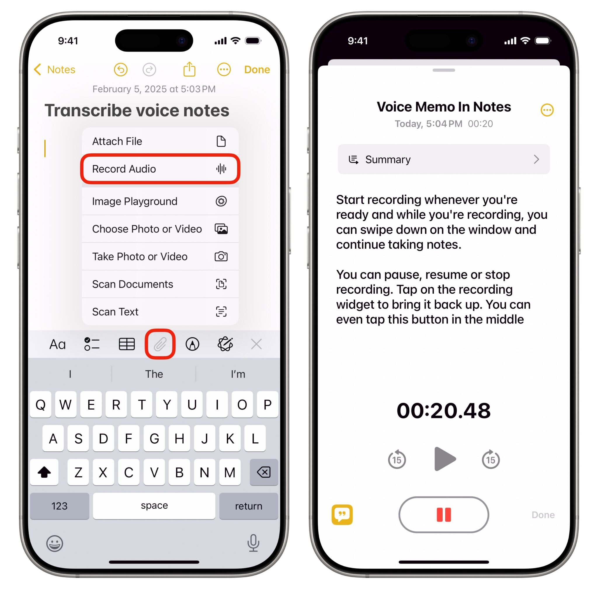 Audio to text: Free transcriptions on iPhone | Cult of Mac