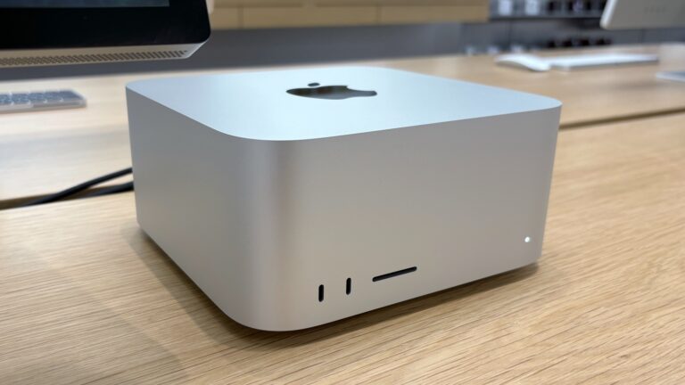 Mac mini and Mac Studio face long shipping delays | Cult of Mac