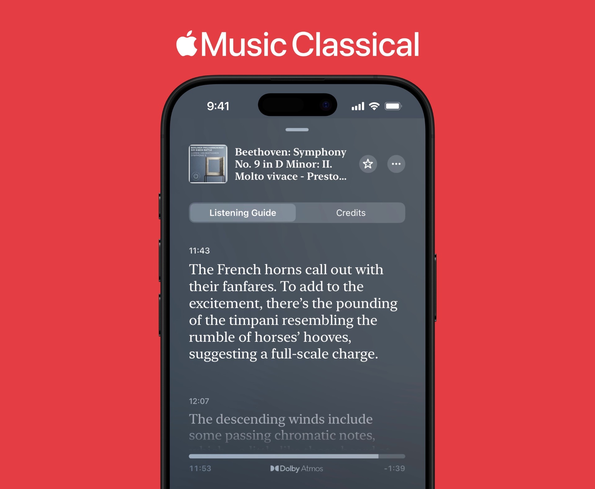 Apple Music Classical listening guides expand curation | Cult of Mac