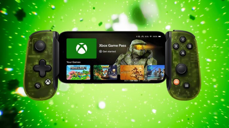 Backbone One: Xbox Edition turns iPhone into game console | Cult of Mac