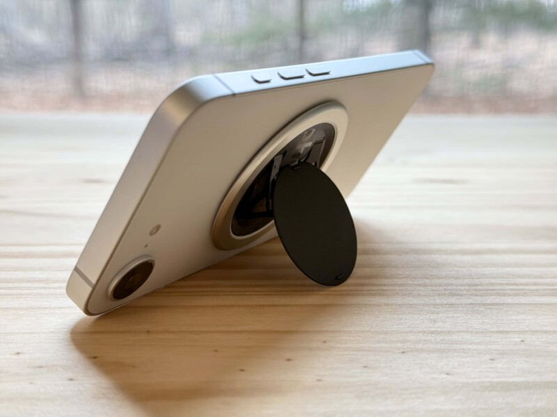 MagSafe Phone Grip: Review of the Ohsnap Snap 4 Luxe | Cult of Mac