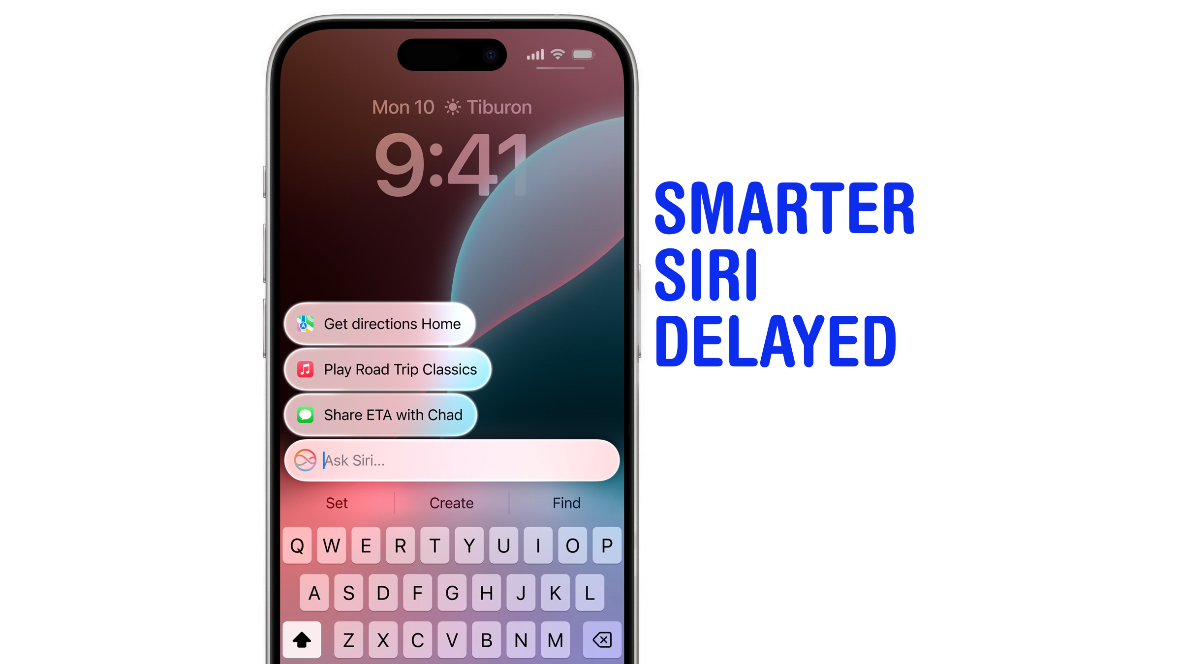 Smarter Siri delayed: Upgrade taking longer than expected | Cult of Mac