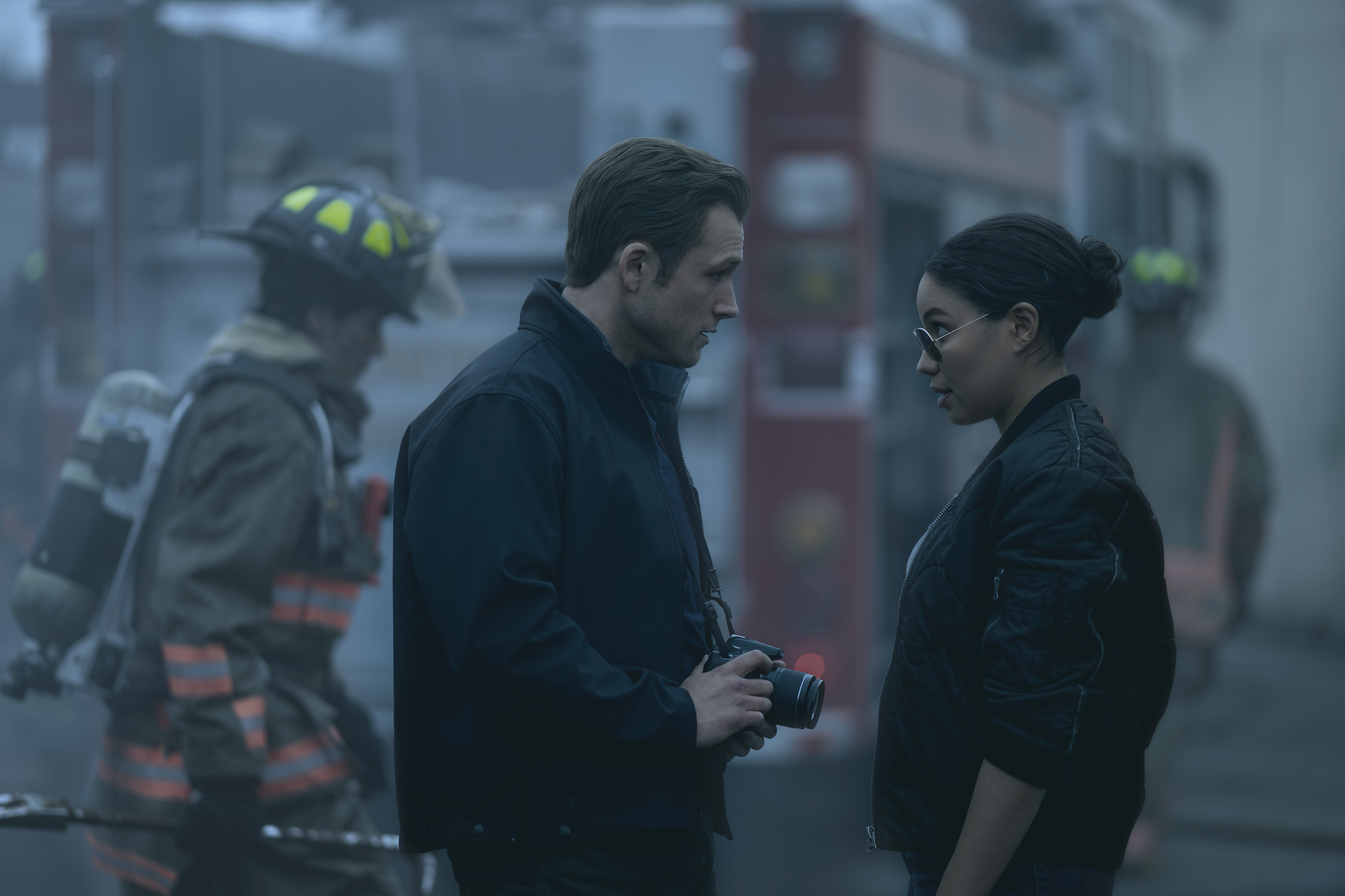 Smoke season 1: Taron Egerton chases arsonists on Apple TV+ | Cult of Mac