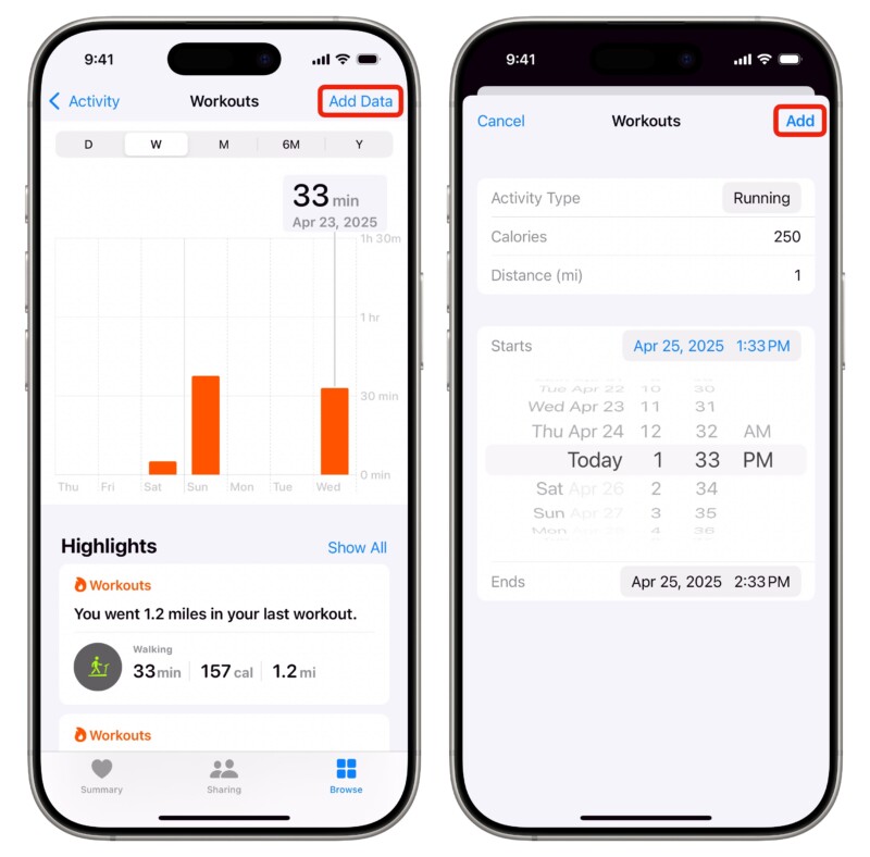 Add workout to Apple Fitness+ to avoid breaking your streak | Cult of Mac