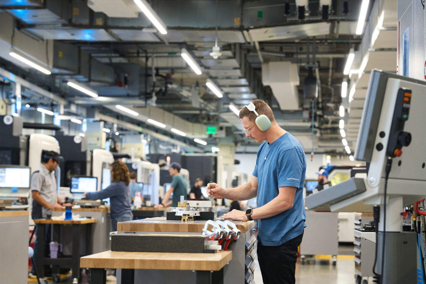 Apple Manufacturing Academy in Detroit to open in summer 2025 | Cult of Mac