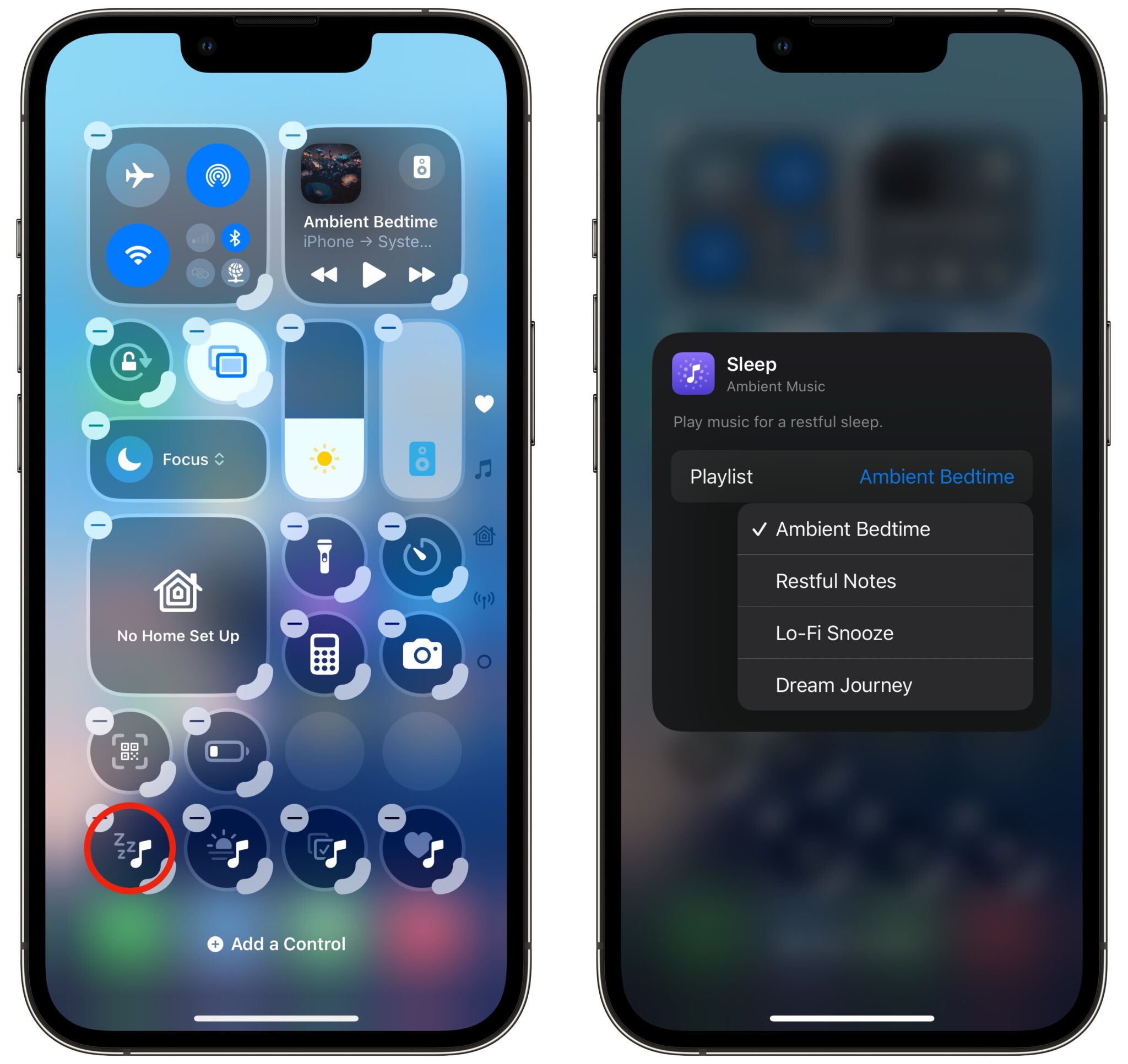 Ambient music: Free background tunes on your iPhone without ads