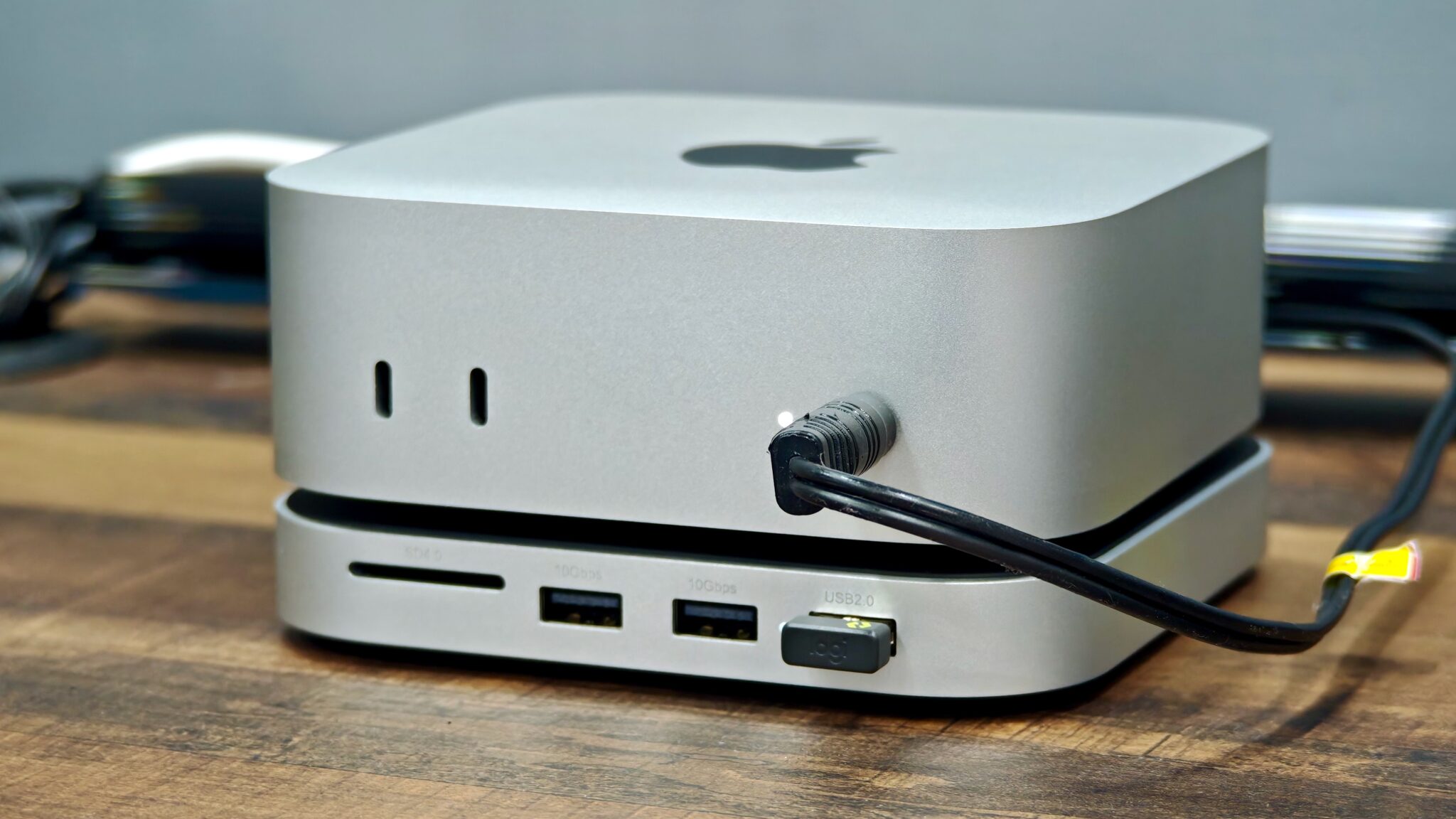 Satechi Mac Mini M4 Stand & Hub with SSD Enclosure review | Cult of Mac