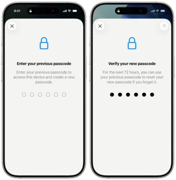 Forgot iPhone passcode? Unlock it by using your old one | Cult of Mac