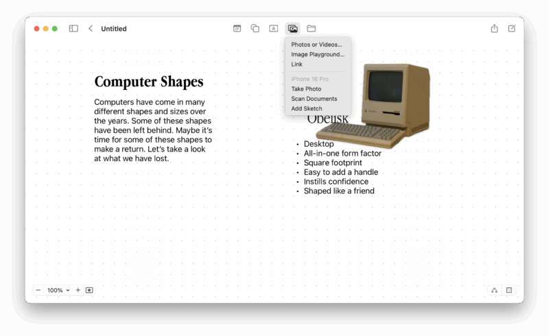 Freeform app: How to use Apple’s collaborative digital whiteboard ...