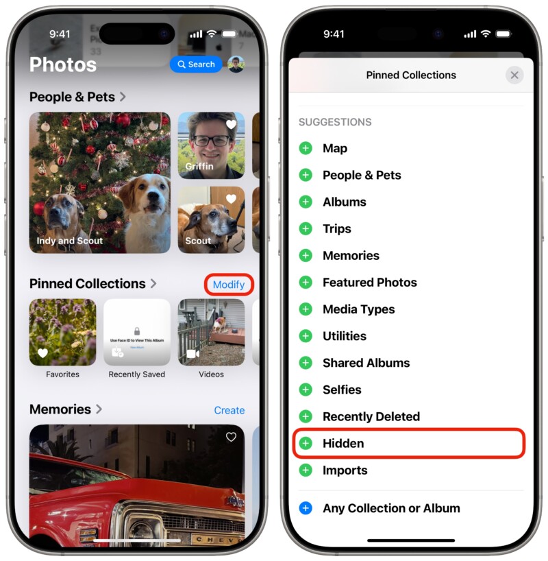 How to hide photos on iPhone app to keep your secrets safe | Cult of Mac
