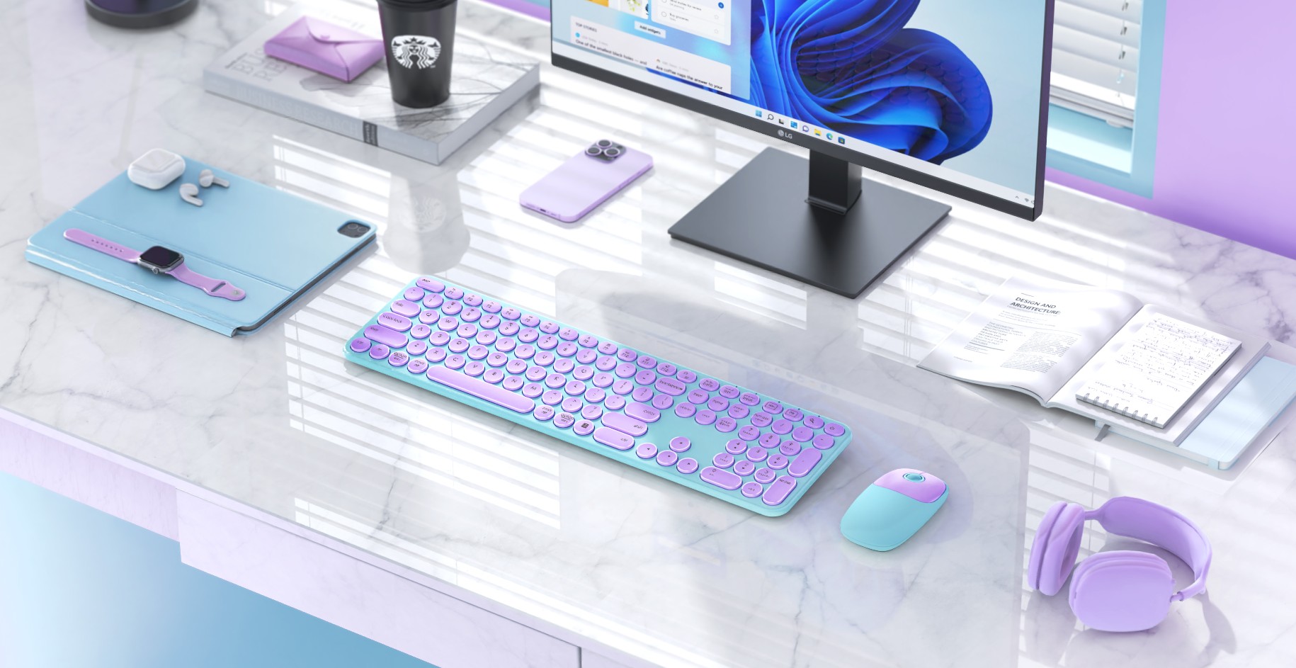 Seenda keyboard and mouse combos shine | Cult of Mac