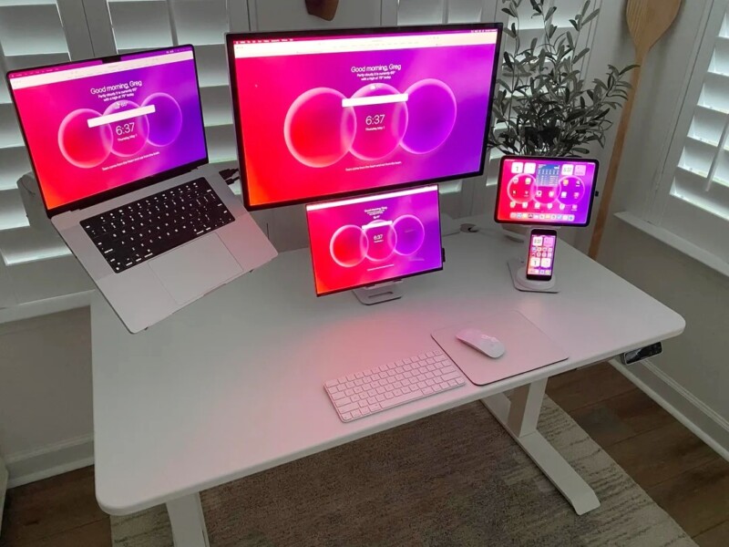 Best-multi-monitor-setup: Top 15 killer workstations | Cult of Mac