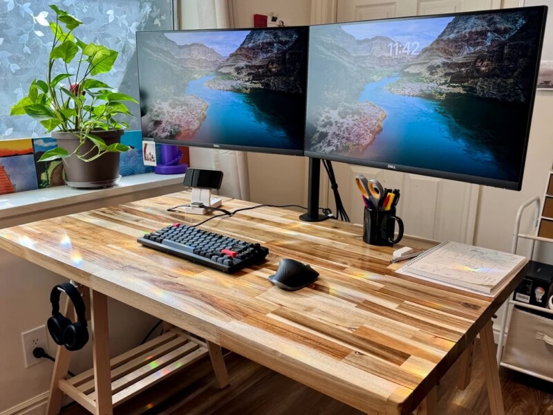 Best cable management in Mac setups | Cult of Mac