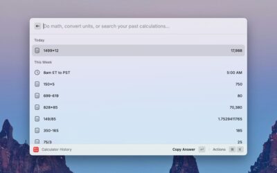 Raycast Mac app transforms the way I work [Awesome Apps] | Cult of Mac