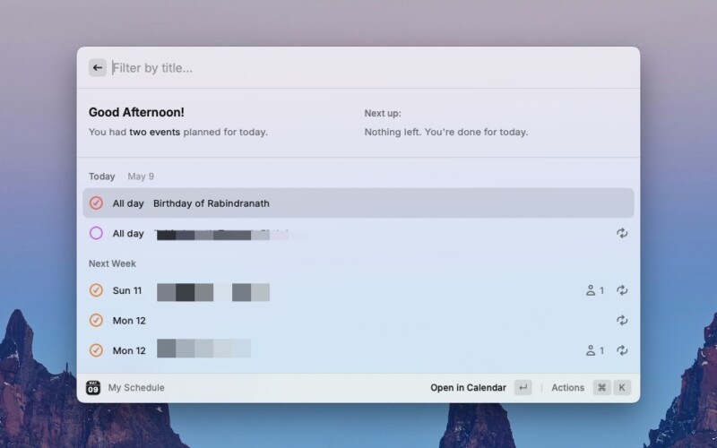 Raycast Mac app transforms the way I work [Awesome Apps] | Cult of Mac