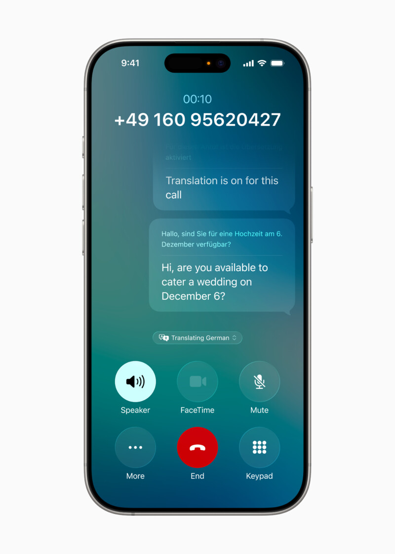 iOS 26 Phone app adds Call Screening, Hold Assist and more | Cult of Mac