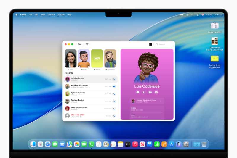 How iOS 26 tightens integration between iPhone and Mac | Cult of Mac