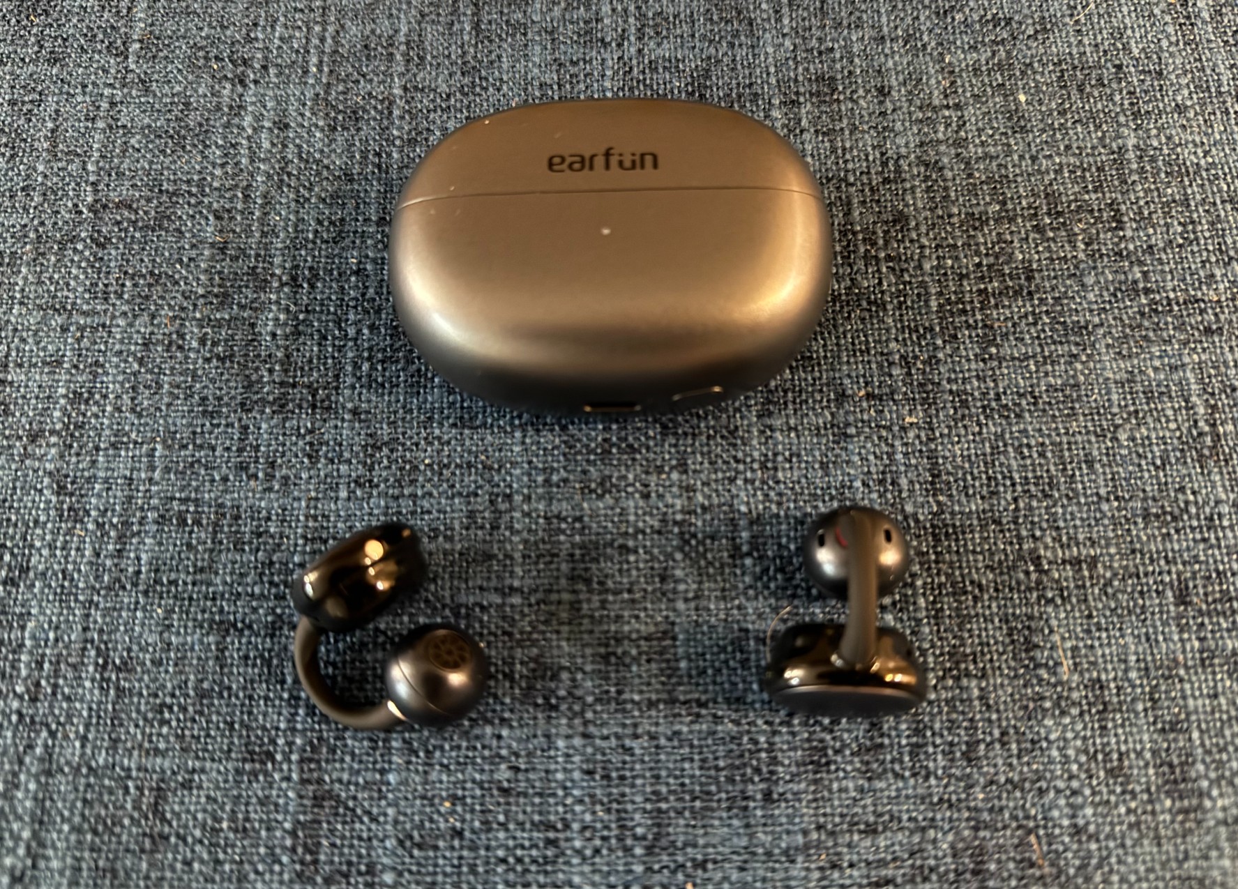 EarFun Clip Open-Ear Wireless Earbuds review: Great for some | Cult of Mac