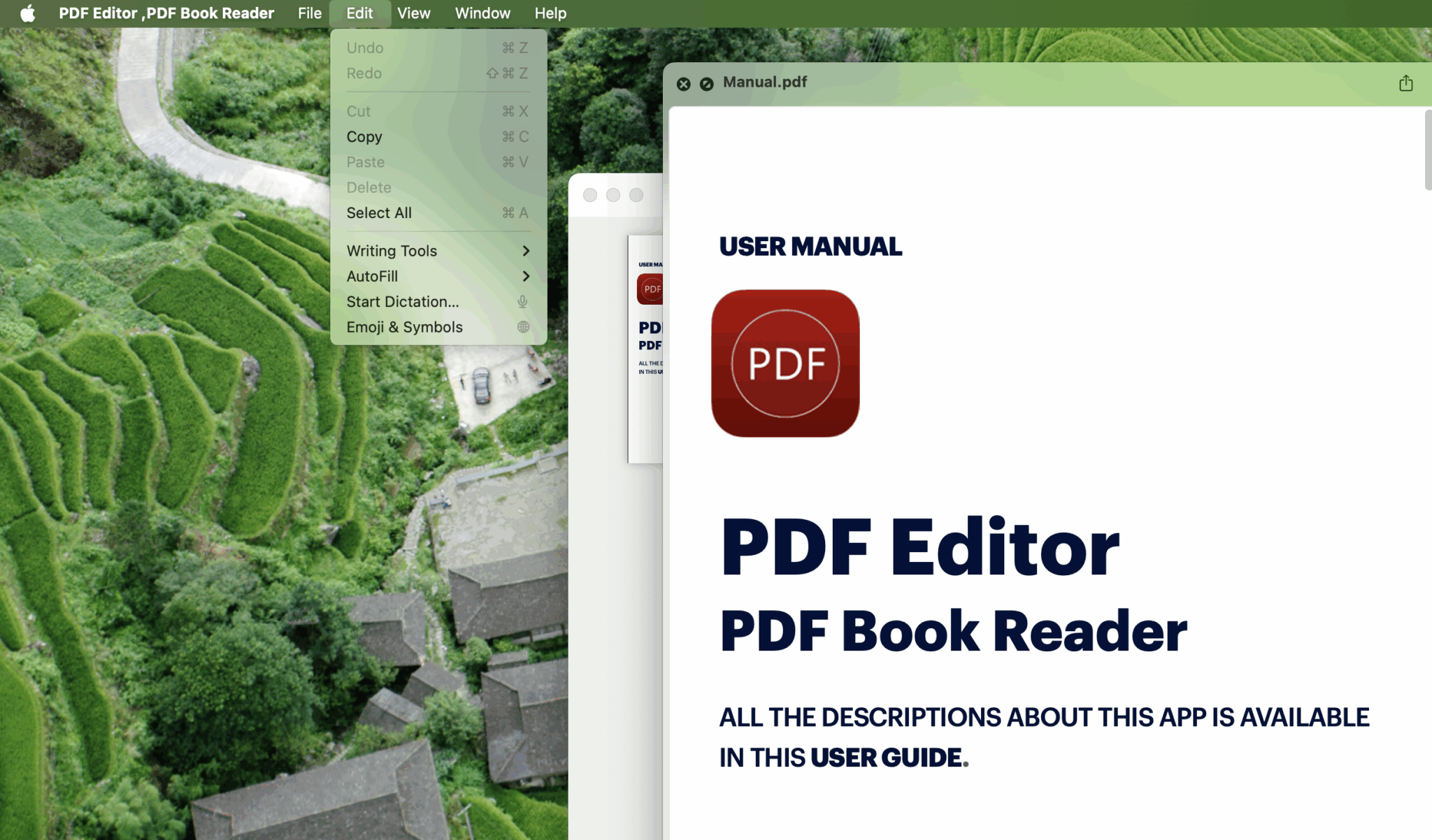 How to edit PDFs with PDF Editor, PDF Book Reader | Cult of Mac
