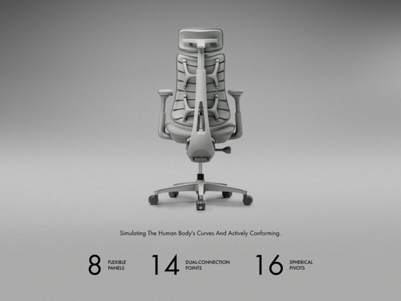 LiberNovo Omni dynamic ergonomic chair: Get early bird discount | Cult ...