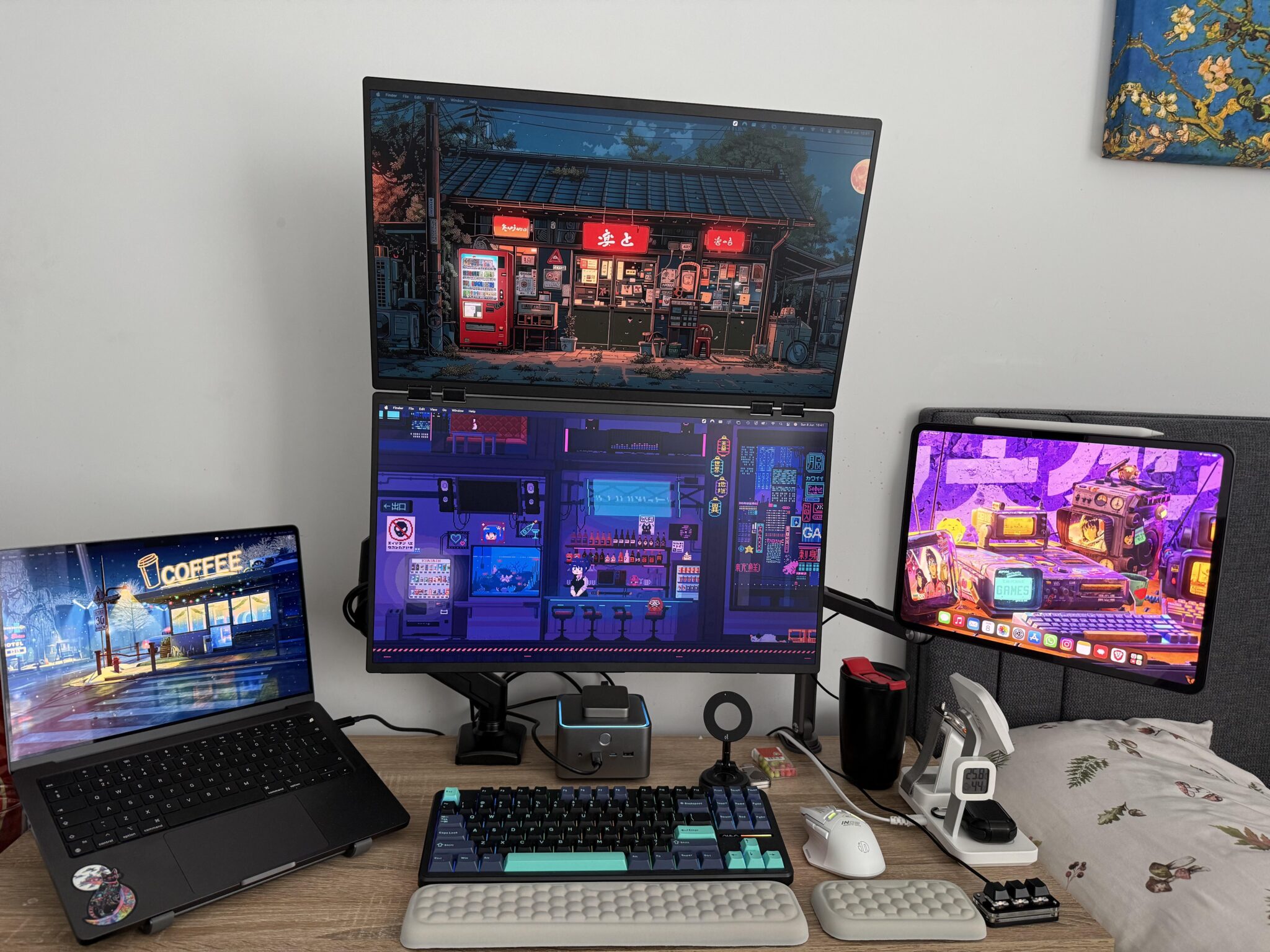 Best-multi-monitor-setup: Top 15 killer workstations | Cult of Mac