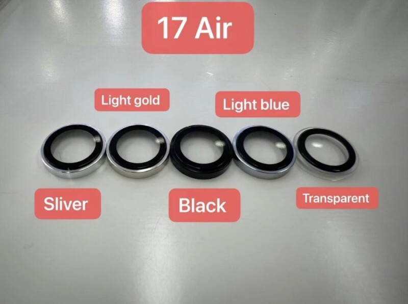 9 colors in iPhone Series 17 models revealed in leaks | Cult of Mac