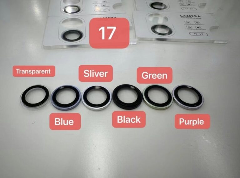 9 colors in iPhone Series 17 models revealed in leaks | Cult of Mac