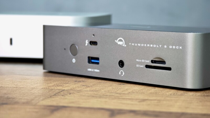 OWC 11-Port Thunderbolt 5 Dock review: Power and speed | Cult of Mac