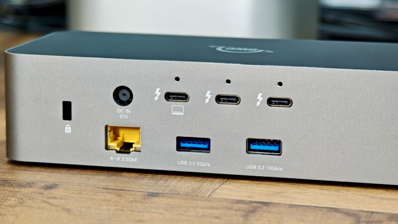 OWC 11-Port Thunderbolt 5 Dock review: Power and speed | Cult of Mac