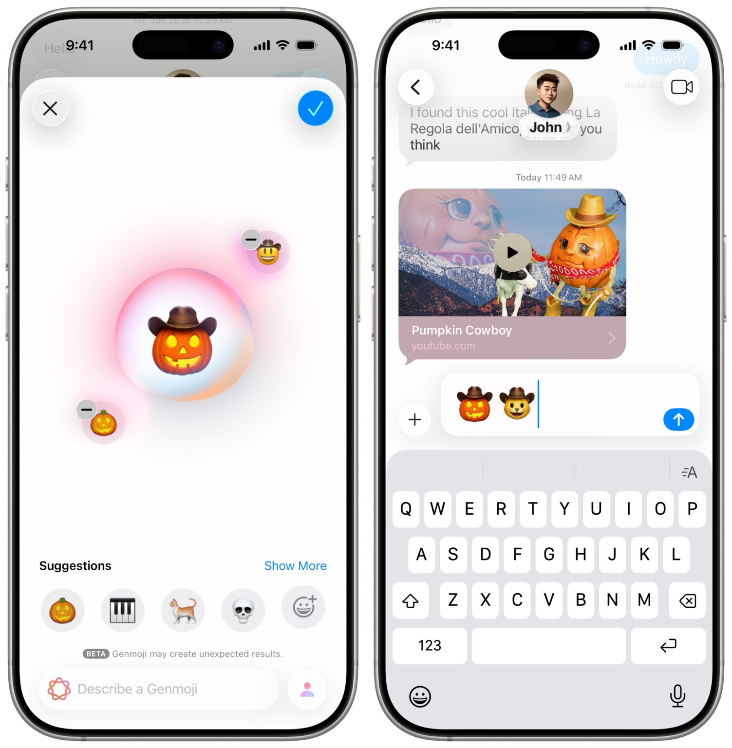 Combine emoji to make your own fun creations in iOS 26 | Cult of Mac