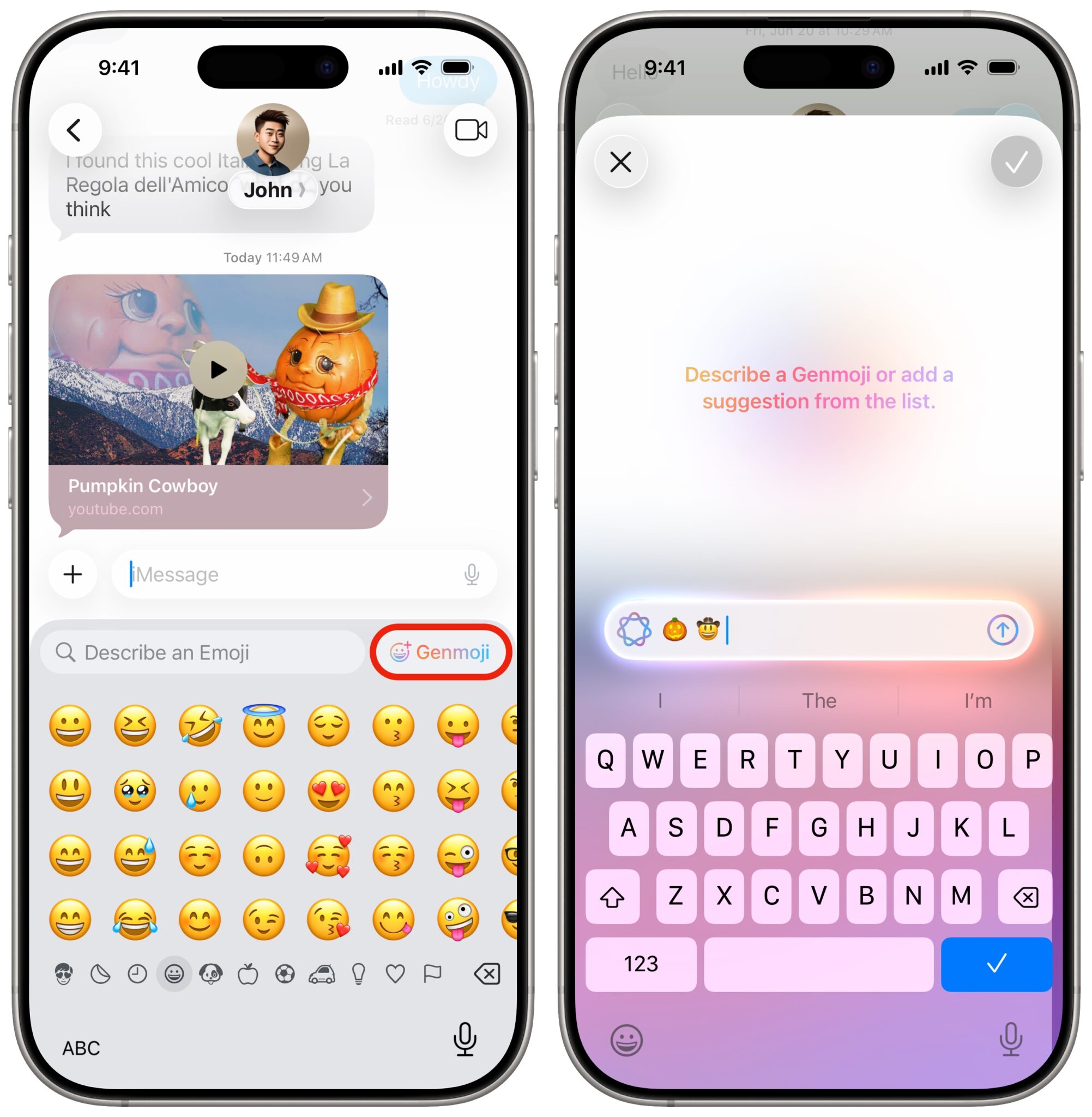 Combine emoji to make your own fun creations in iOS 26 | Cult of Mac