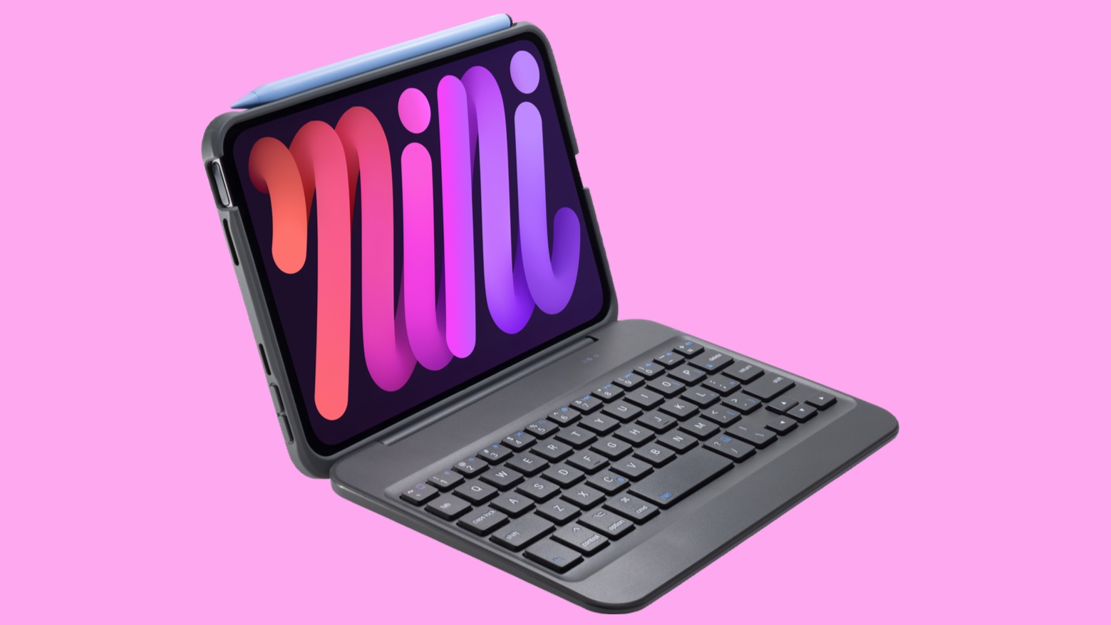 Zagg Slim Book mini gives iPad mini a productivity upgrade | Cult of Mac