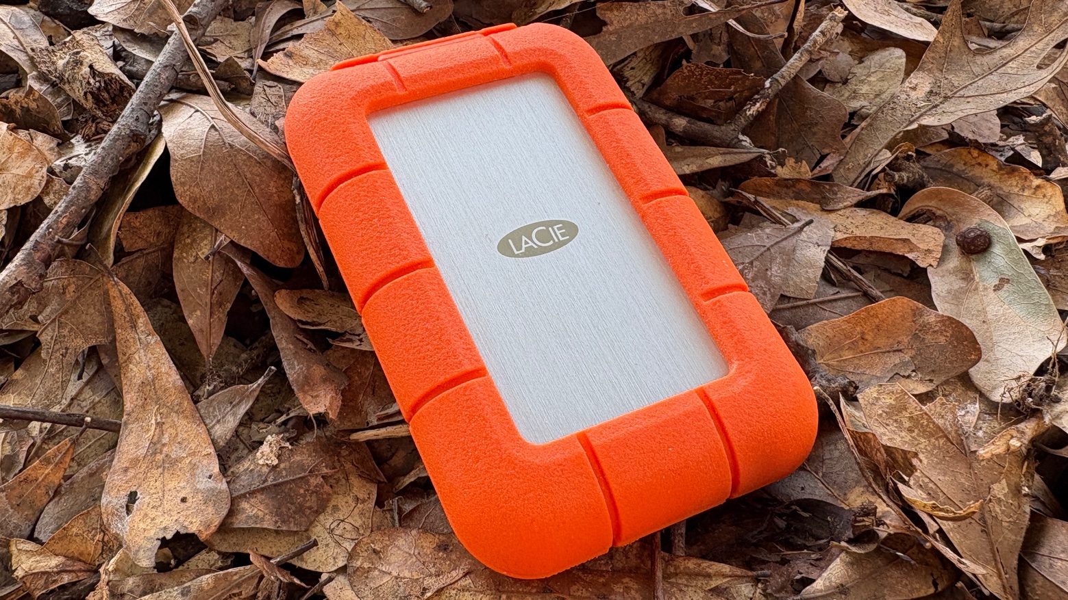 LaCie Rugged SSD4 review: Fast, rugged and good-looking SSD | Cult of Mac