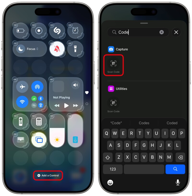 Scan QR code with iPhone: 3 easy ways to get the info you need | Cult of Mac
