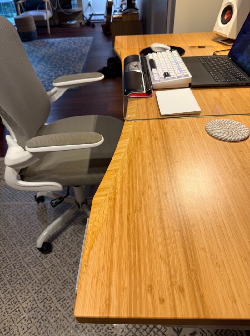 Uplift Standing Desk V3 review: Super solid | Cult of Mac