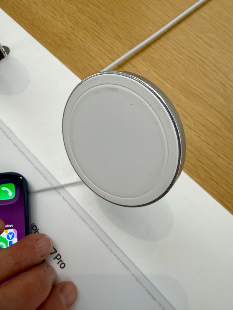 iPhone 17 scratches: Scratchgate is real, I've seen it myself! | Cult ...