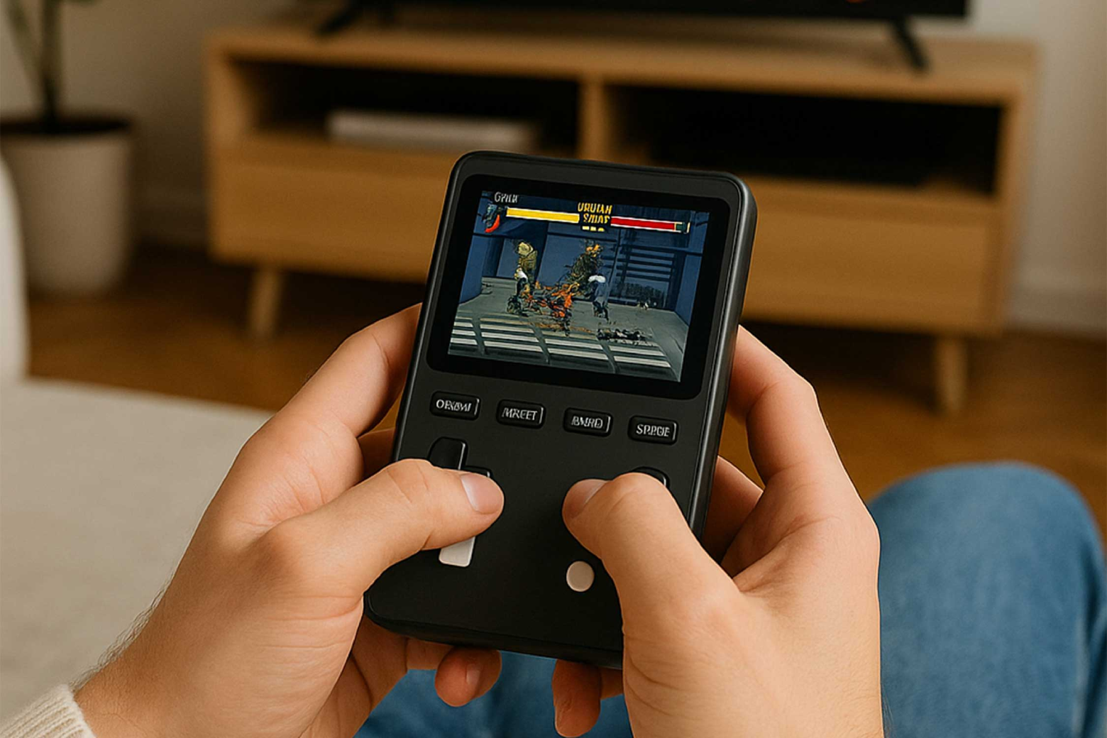 Power bank game console is fun & functional: Save on PowerBoy | Cult of Mac