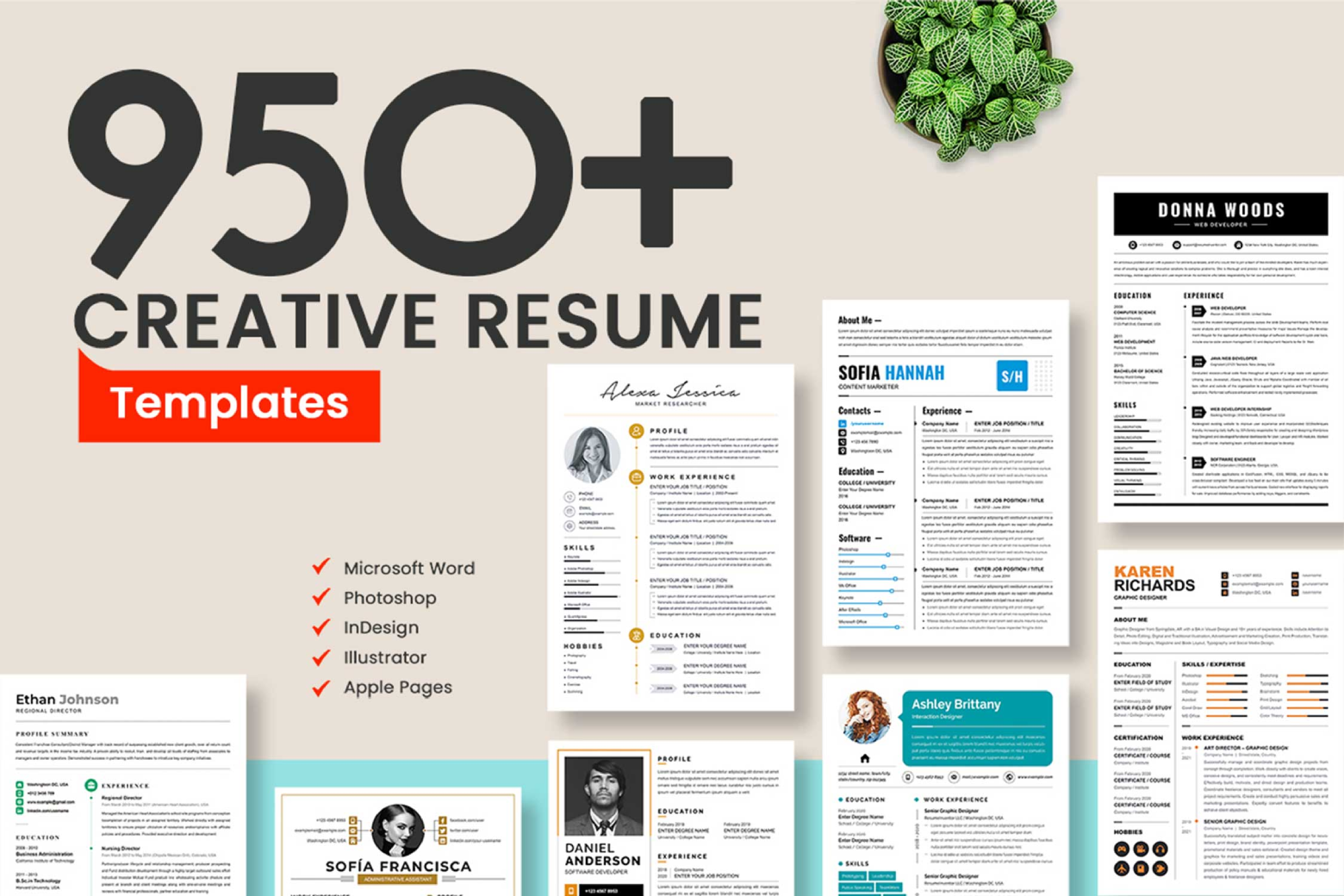 Résumé templates that will get you past the bots, on sale now | Cult of Mac