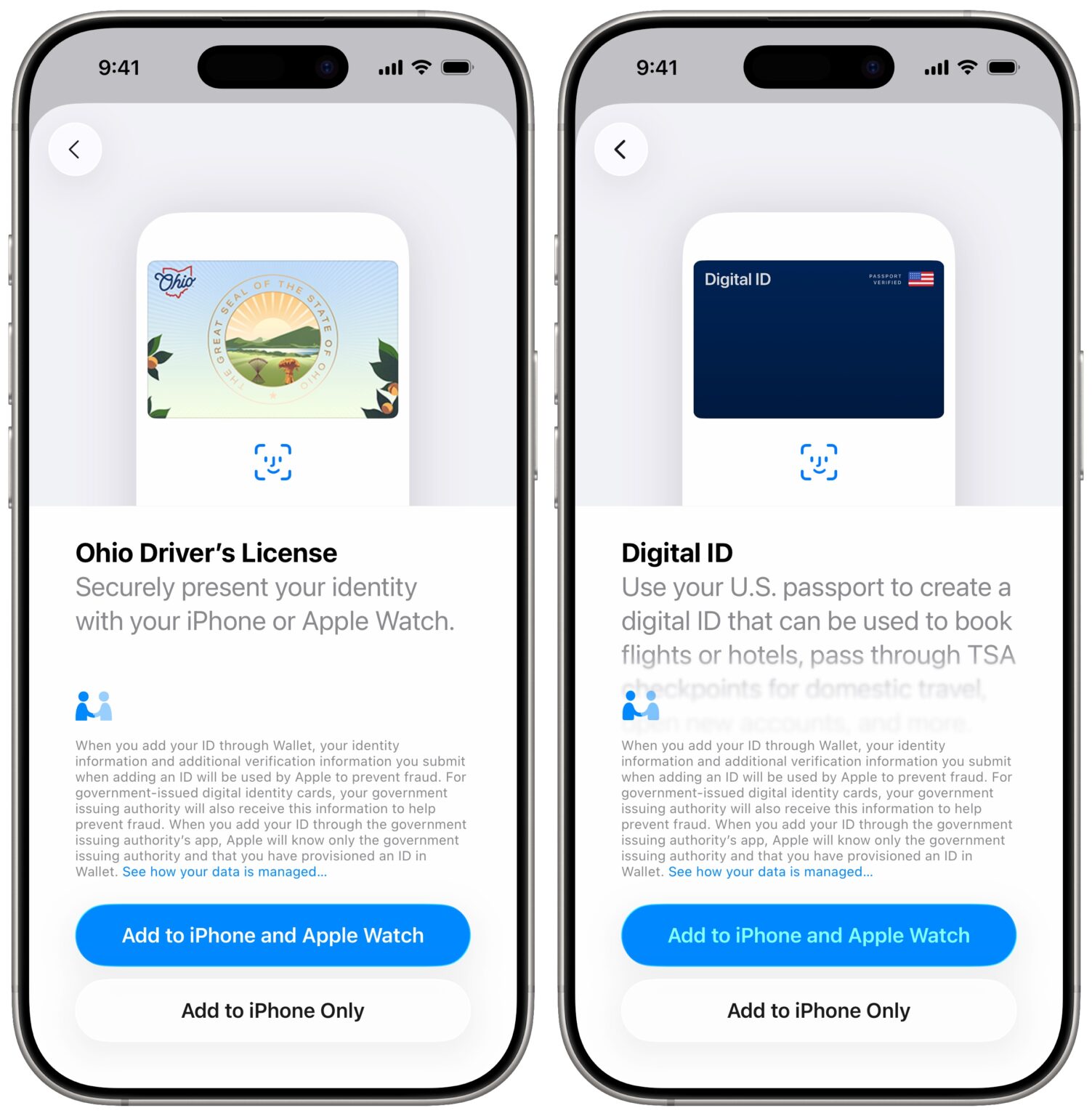 Add ID to Apple Wallet: Fast and simple instructions | Cult of Mac