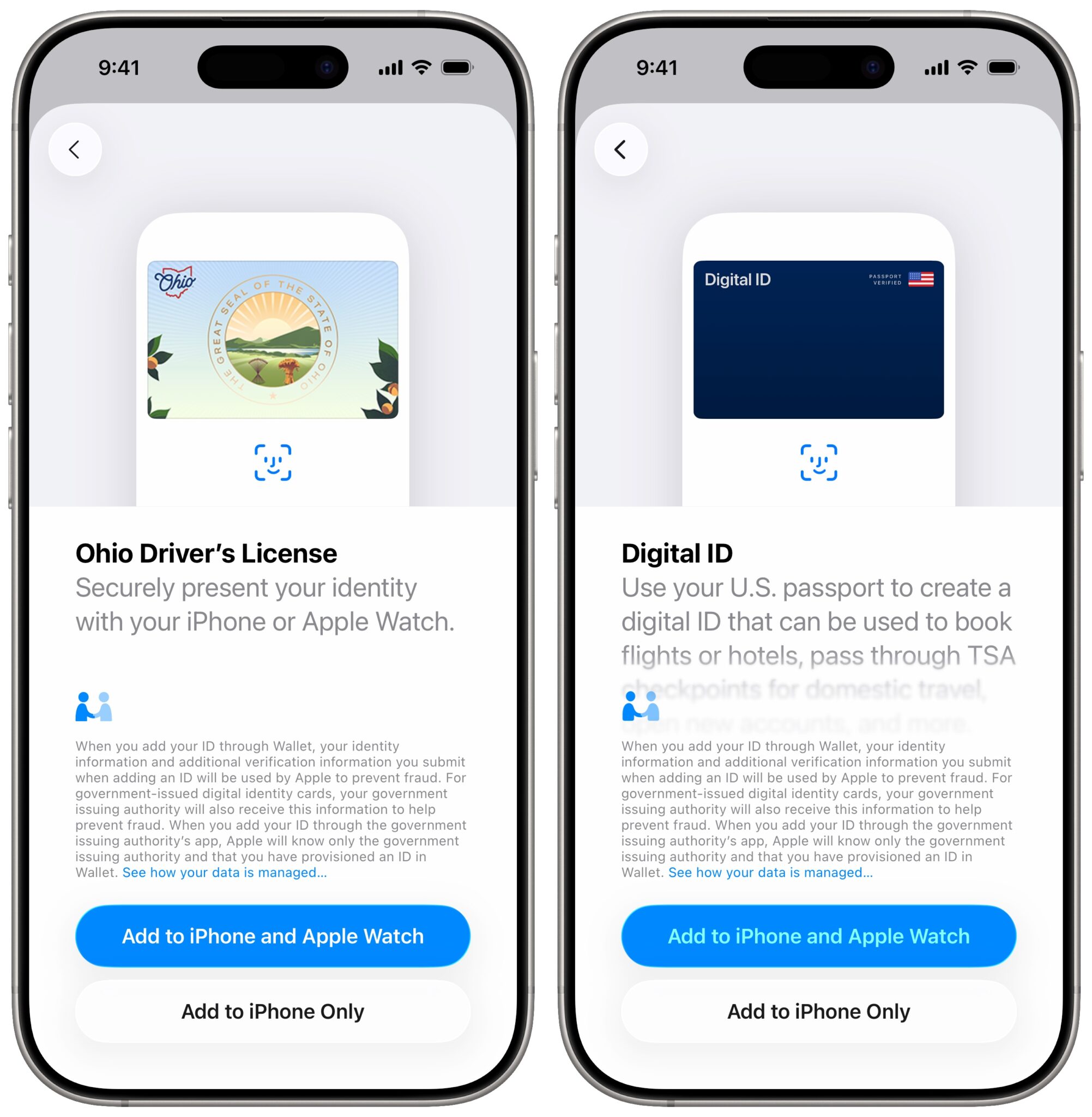 Add ID to Apple Wallet: Fast and simple instructions | Cult of Mac