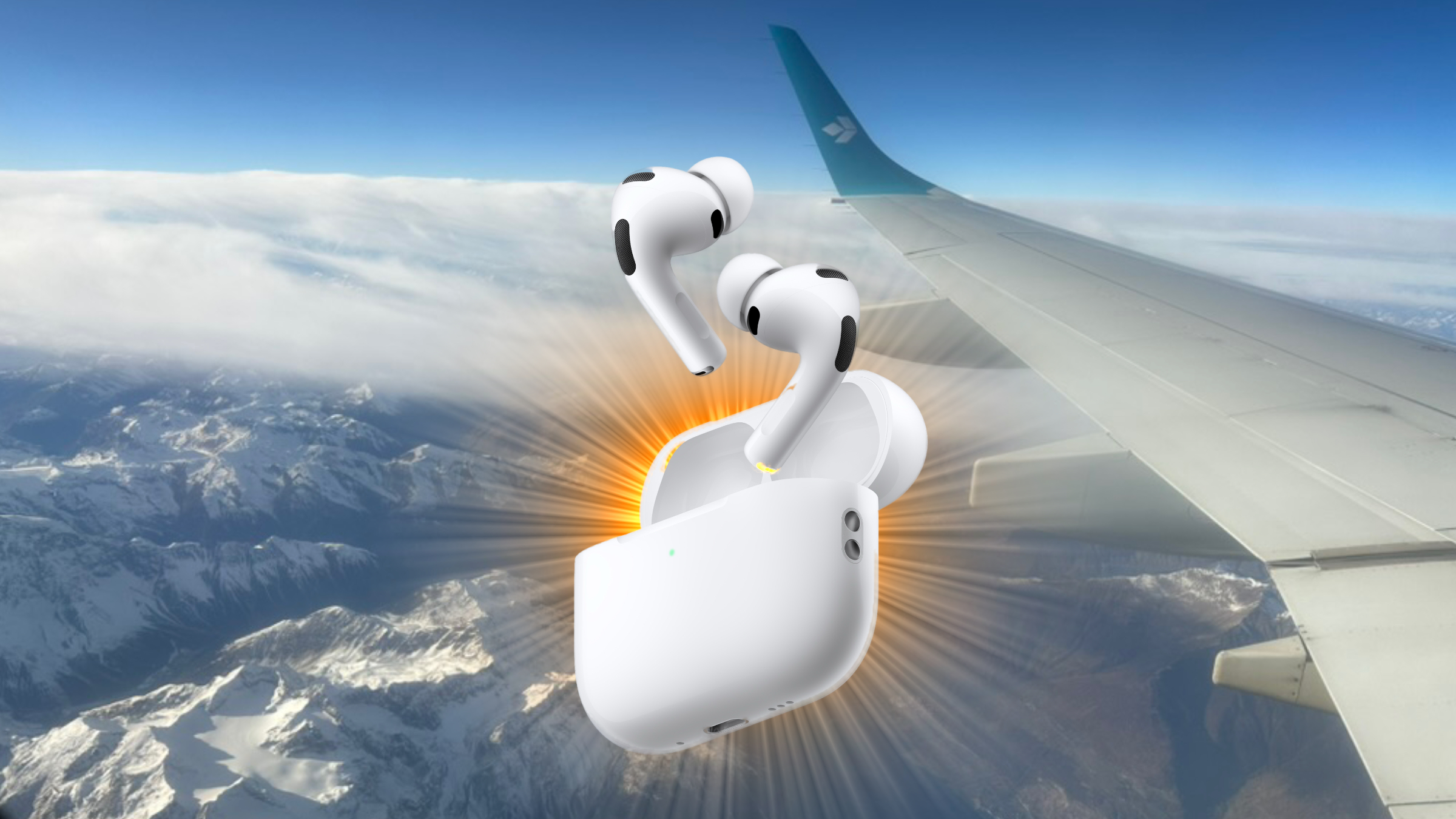 Weird AirPods Pro 3 glitch proves unbearable at 30,000 feet | Cult of Mac