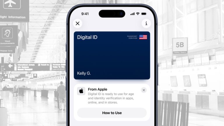 Apple just created a whole new type of Digital ID | Cult of Mac