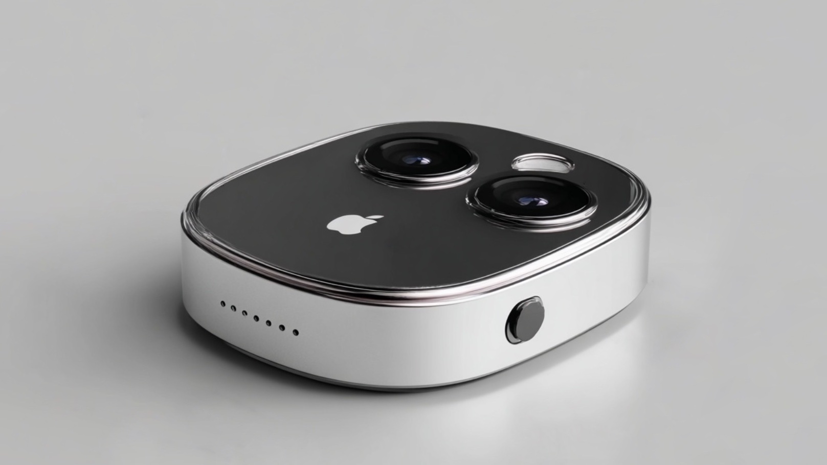 Apple works on AI pin wearable with mics, cameras and more | Cult of Mac