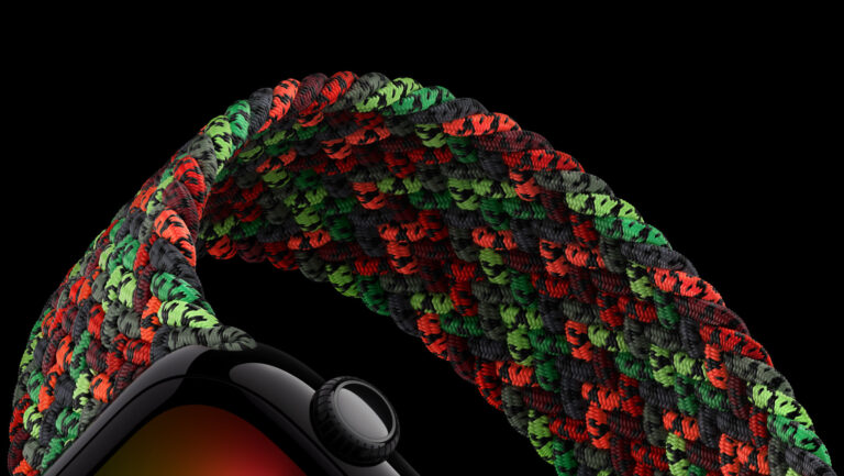 Black Unity Apple Watch band celebrates community | Cult of Mac
